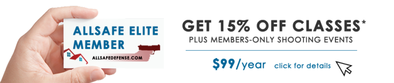 All Safe Defense Systems - Firearm & Self Defense Training